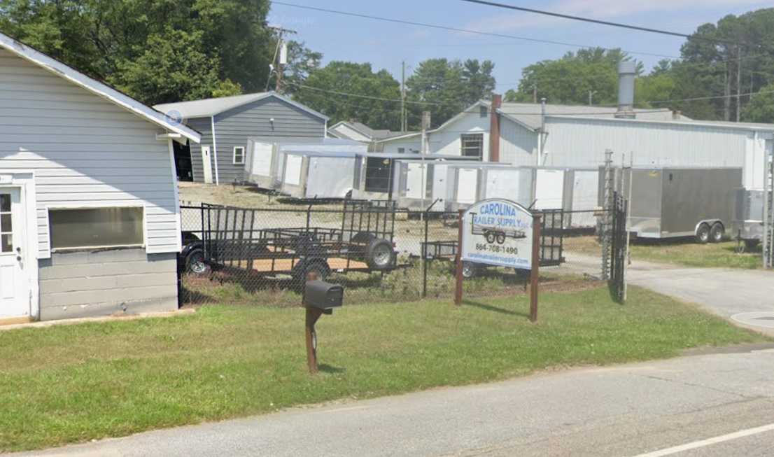 Carolina Trailer Supply | Superior Trailers of Georgia, Inc.